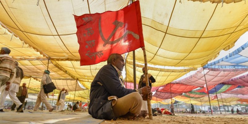 Kisan Movement: The Necessity of Making Climate Change a Political Issue