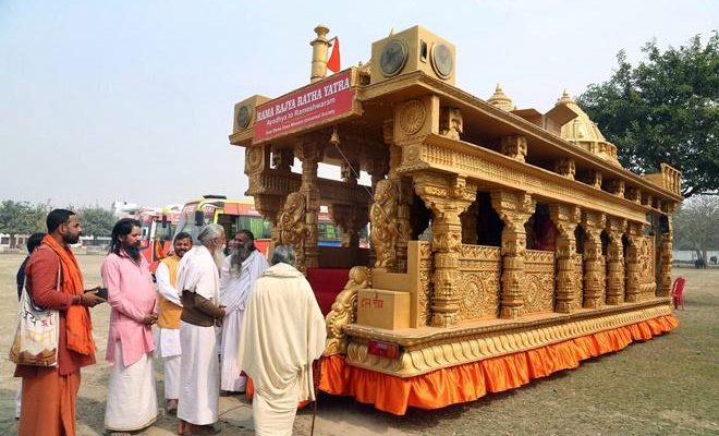 Watch | Ayodhya Rath Yatra or a Riot Tour Before the Election?