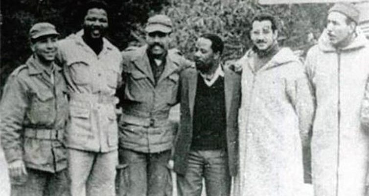 What Mandela and Fanon Learned From Algeria's Revolution