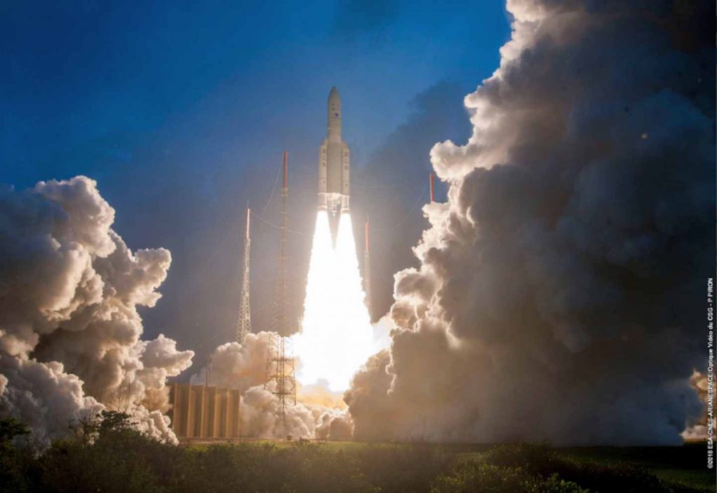GSAT-11, ISRO’s Heaviest Satellite, Launched Successfully – The Wire ...