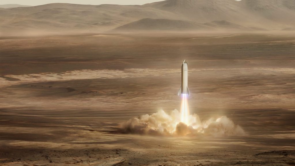 SpaceX BFR – The Wire Science