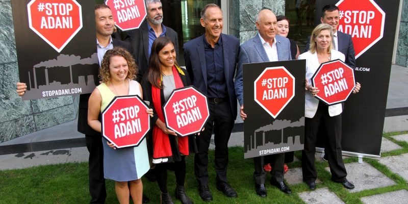 Adani’s Australia Mine Faces Fresh Court Challenge Over Water License