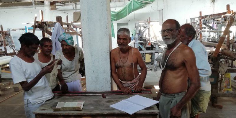 In Telangana's Sircilla, Election Promises Evade Textile Workers