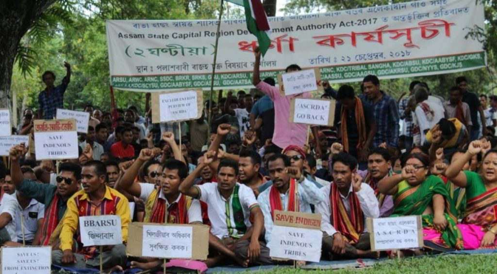 Assam’s Rabha Tribe is Fighting to Save Its Land and Identity – The ...