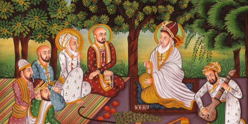 Kabir in His Time, And Ours