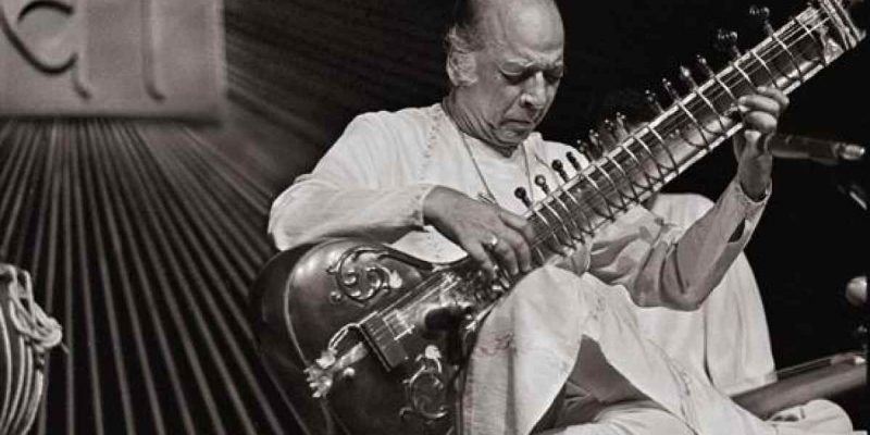 Finding Vilayat Khan, The Man Who Made His Sitar Sing