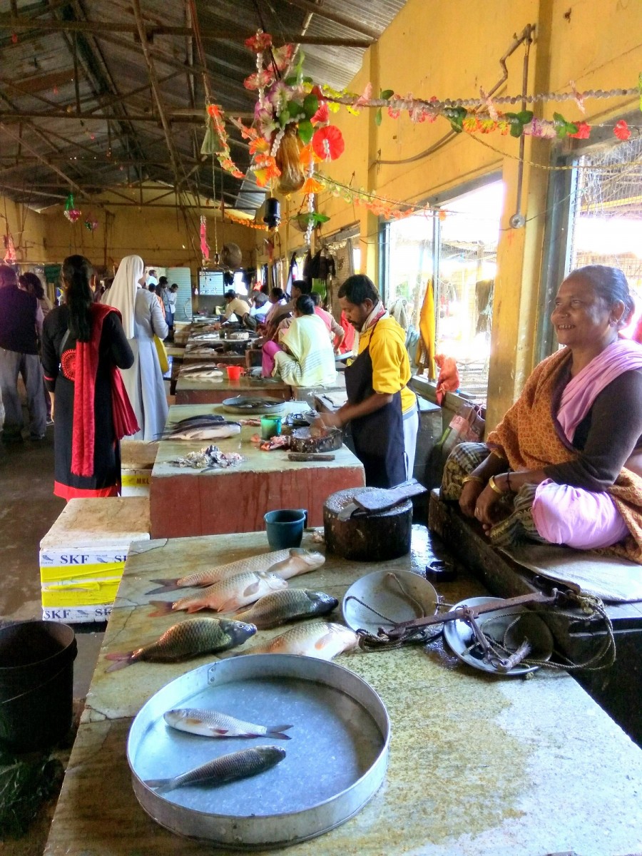 How the Village Bazaar Reinforces Local Networks and Cultural Wisdom