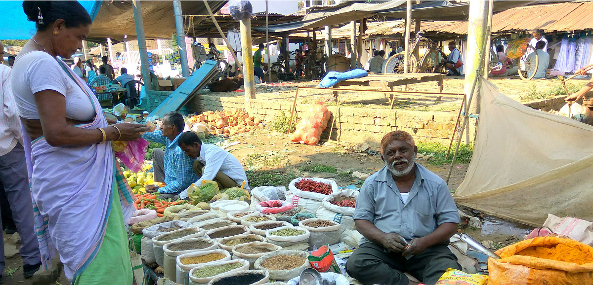 How the Village Bazaar Reinforces Local Networks and Cultural Wisdom ...