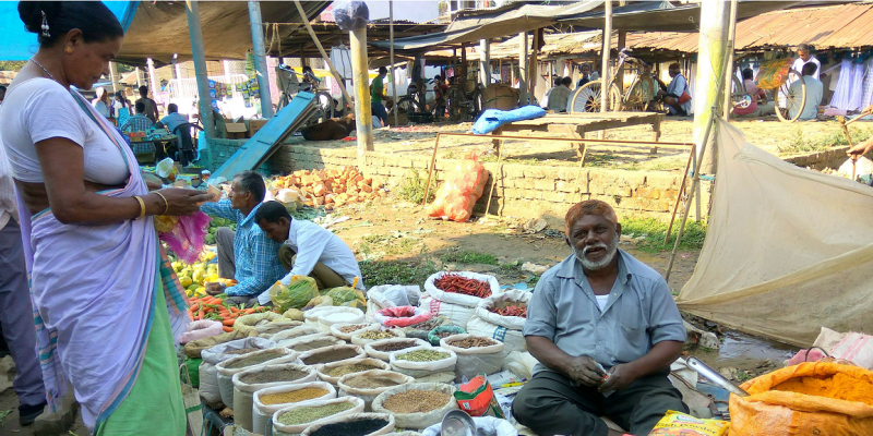 How the Village Bazaar Reinforces Local Networks and Cultural Wisdom