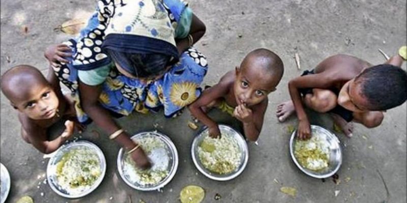 Despite Numerous Reports, Centre Says No Starvation Deaths Brought to ...