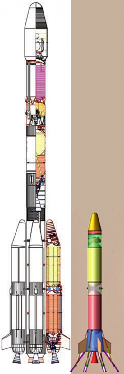 ISRO Is Working on Two Competing Reusable Launcher Designs – The Wire ...