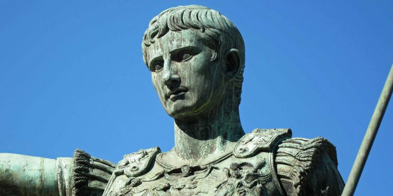 Mark Zuckerberg's Admiration for Emperor Augustus Is Misplaced. Here's Why