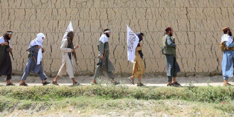 The Taliban: What Could Its Return to Power Mean For Afghanistan?