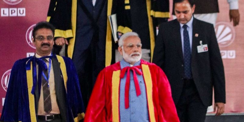 The Indian Science Congress Is Too Big to Succeed