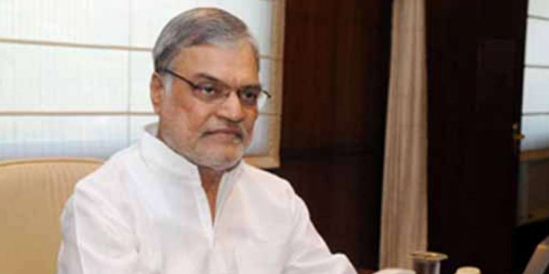 Former Union Minister C.P. Joshi Elected Speaker of Rajasthan Assembly