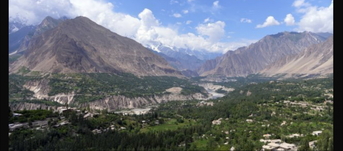 A 10-Point Plan to Turn Gilgit Baltistan into a Zone of Development for ...