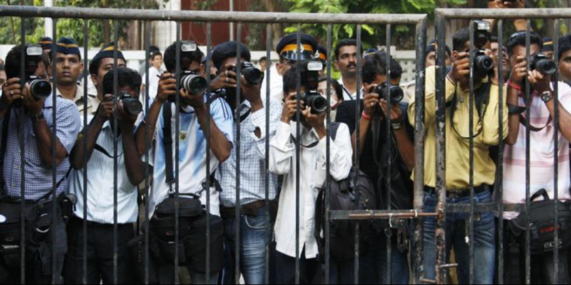 'We Are in an Era Where the Media Has Itself Become a Threat to Democracy'