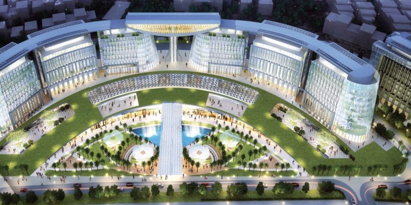 Despite Violations, Delhi’s Redevelopment Projects March On