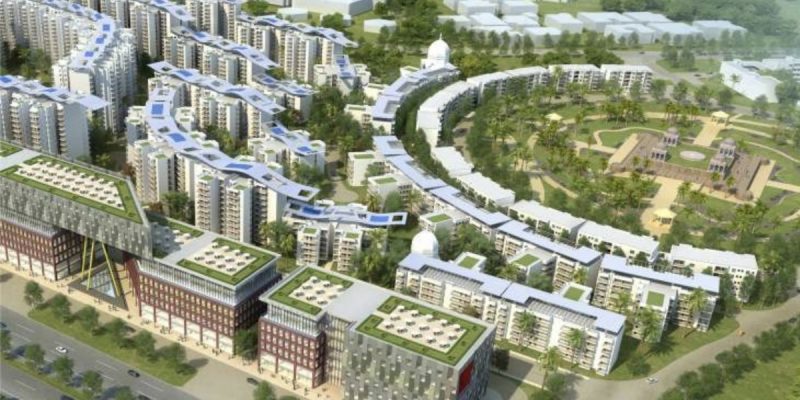 India’s Urban Redevelopment Is in the Hands of One Monopolistic Company