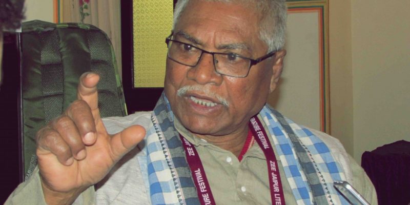 'How Can You Go on Writing About Dalits If Your Perception of Them Hasn ...