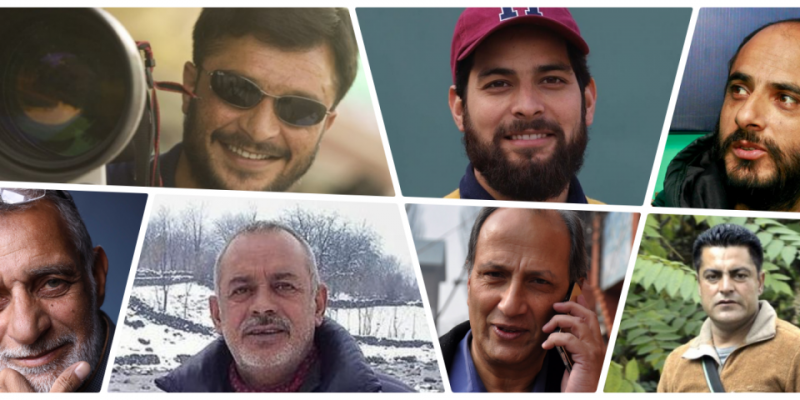 Meet the Kashmiri Journalists Barred from Covering Republic Day