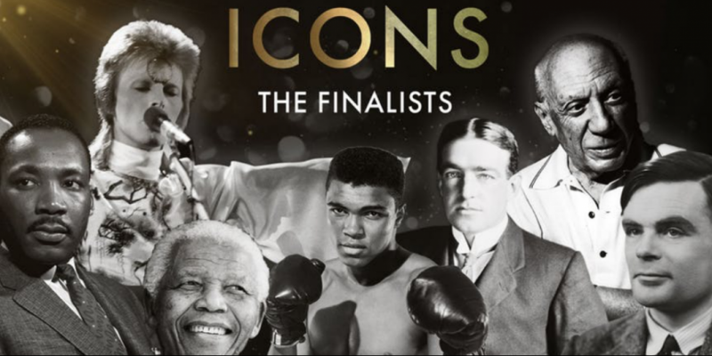 BBC Icons: Alan Turing Was a Worthy Winner – but Where Were the Women?