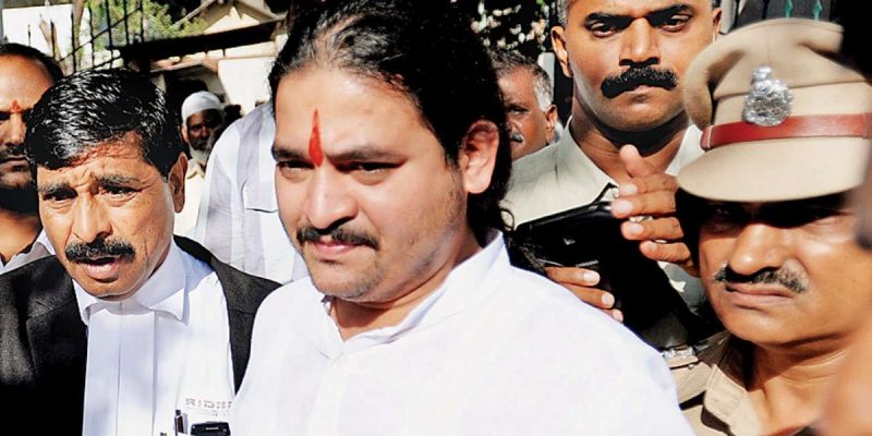 Hindutva Leader Dhananjay Desai Violates Bail Conditions Soon After Release