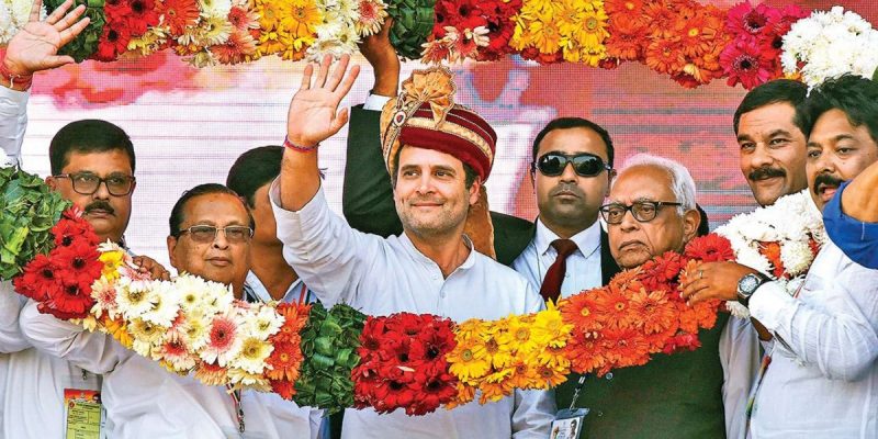 Odisha Opposition Parties Offer Written Promises In Bid to Trump BJD