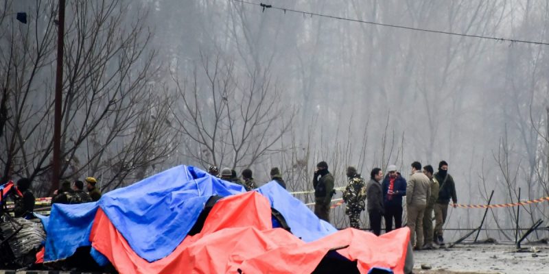 Opposition Parties Stand With Centre, Forces in Aftermath of Pulwama Attack