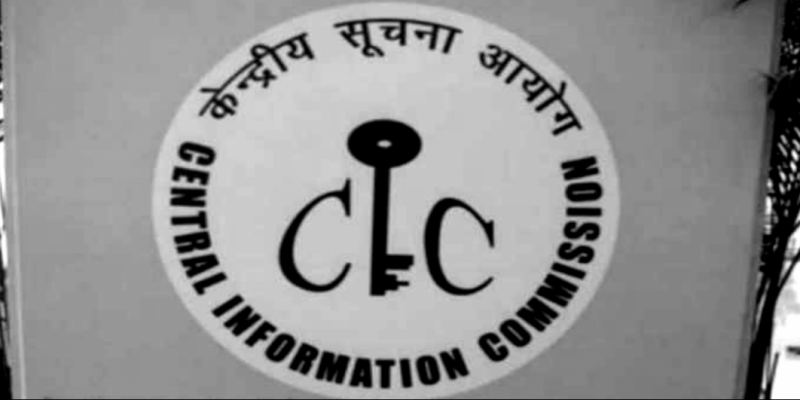 Information Commissioners' Tenures, Salaries Now Firmly in Centre's Hands