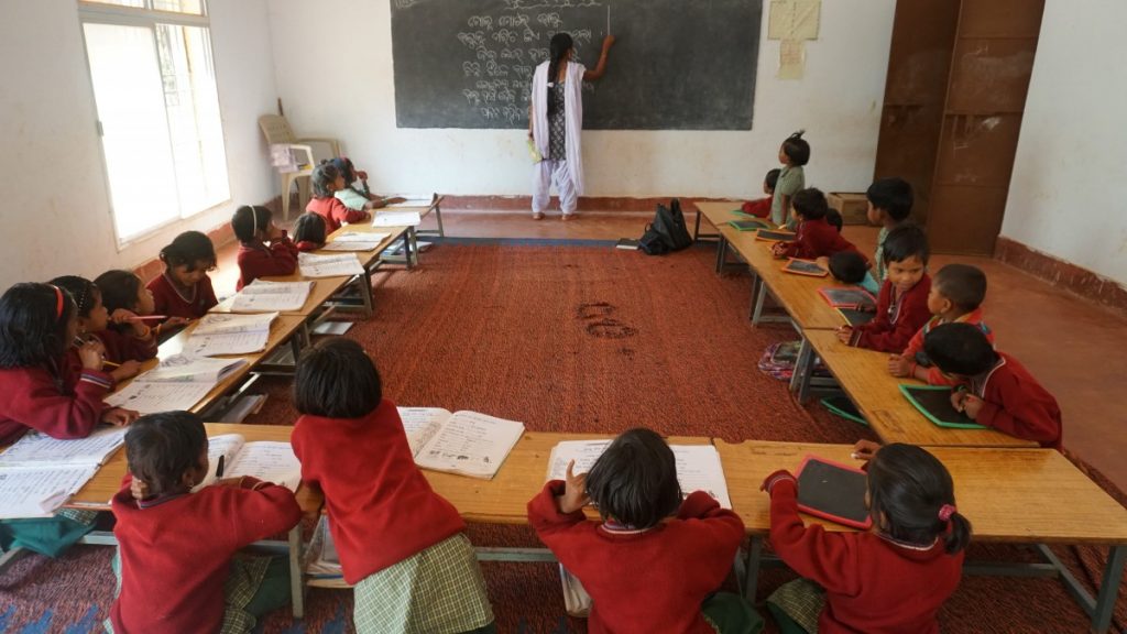 In Odisha, a School Quietly Empowers Tribal Girls With Its Empathetic ...