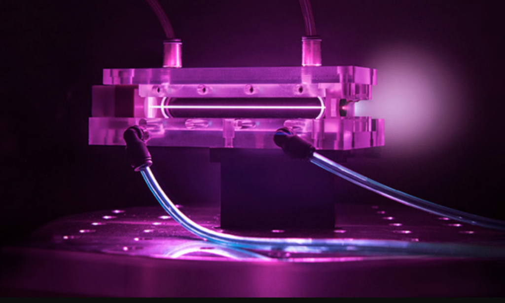 Using Ultrafast Laser, ‘Mini’ Particle Accelerator Sets New Energy ...