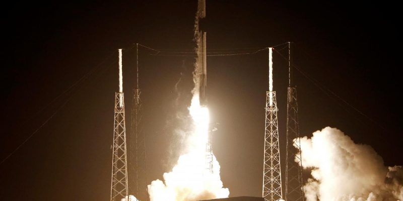 Israel's Beresheet Moon Lander Hits Glitch as Computer Resets Itself