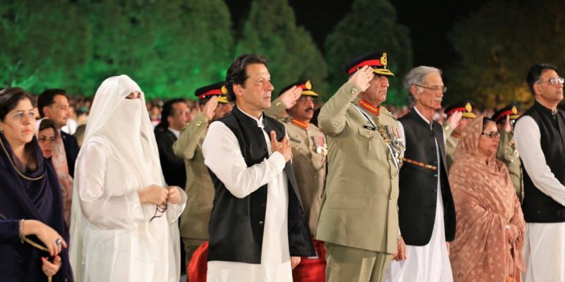 After the Pakistan Senate Elections, Imran-Bajwa Regime Faces the High ...