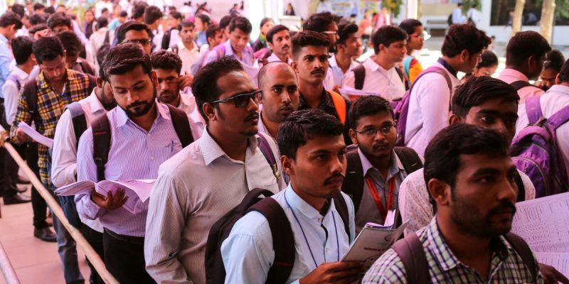 India's Young Graduate Engineers Struggle to Find Work as Jobs Crisis ...