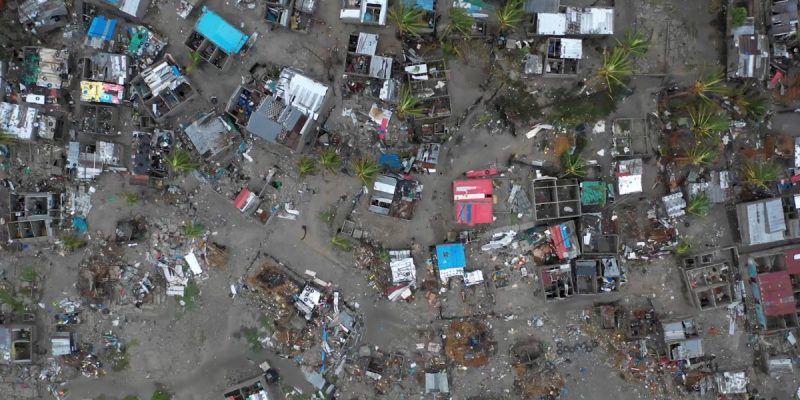 Cyclone Idai Blowing at 170 Kph Kills Over 200 in Mozambique, Millions ...