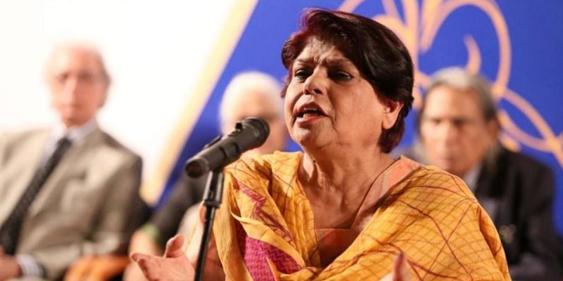 ‘Kishwar Naheed Must Live’: In Defence of the Urdu Poet