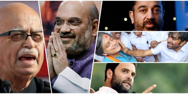 #PollVault: On Holi, BJP Splashes Out with First List, Congress Plays ...