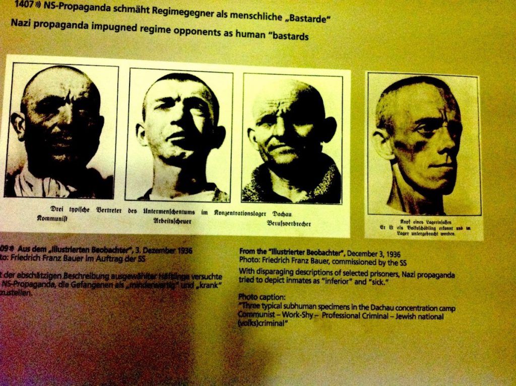 ‘Abandon Hope All Ye Who Enter Here’: The Hell-Gates of Dachau