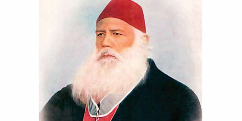 Review: Situating Sayyid Ahmad Khan in the Turmoil of His Times