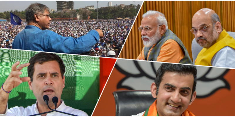 #PollVault: Alliance Consolidation, Pot Shots and Politicised Tributes