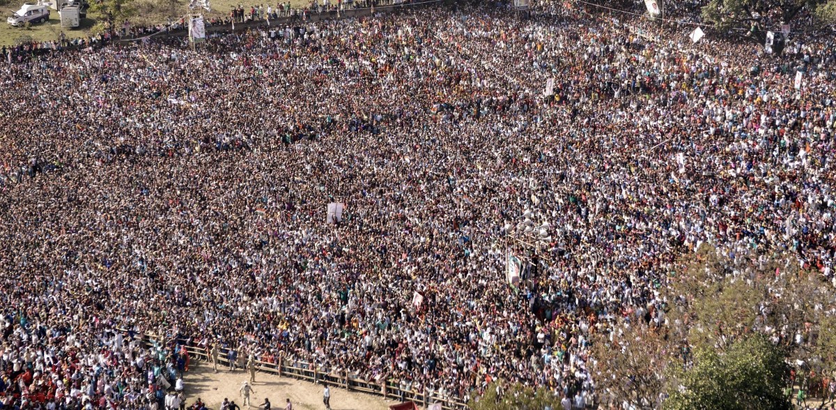 #PollVault: Alliance Consolidation, Pot Shots and Politicised Tributes