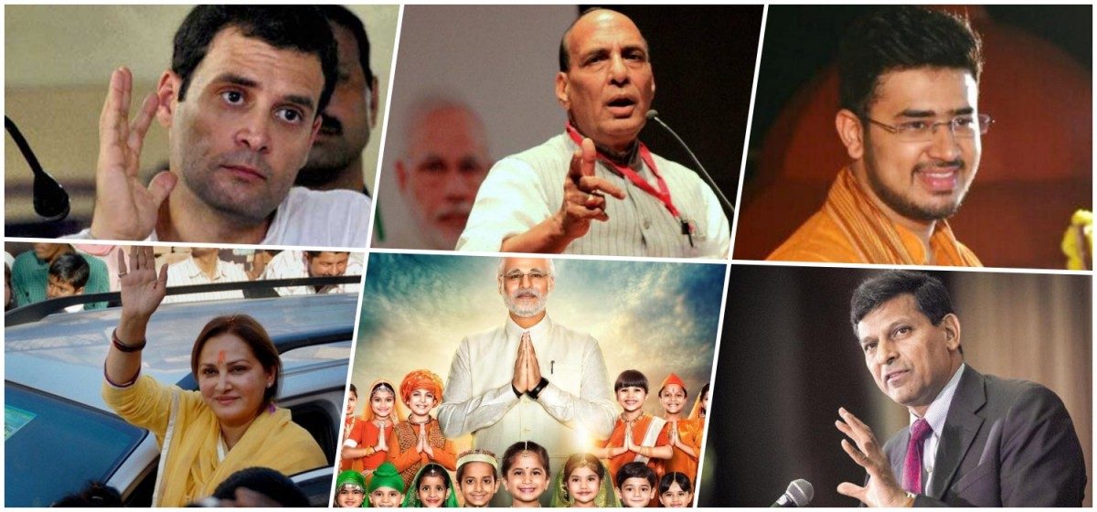 #PollVault: Congress Goes to Town With NYAY, Rajan Raps Modi Govt - The ...