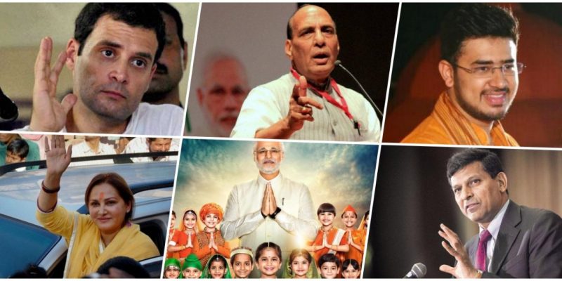 #PollVault: Congress Goes to Town With NYAY, Rajan Raps Modi Govt