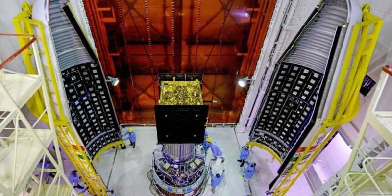 Mission Shakti: India Likely Destroyed Microsat R Satellite in First ...