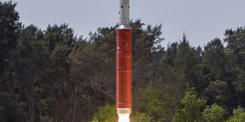 Having Tested Its ASAT Capability, India Should Help Shape Global Space ...