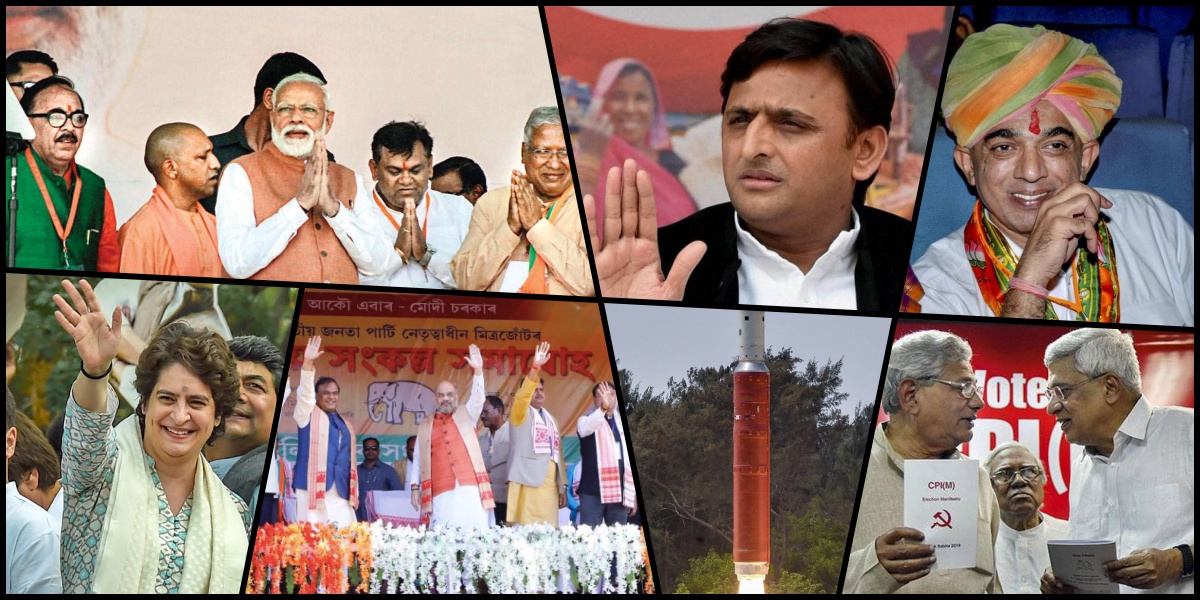 #PollVault: For Modi and Shah, Rhetoric on Surgical Strikes ...