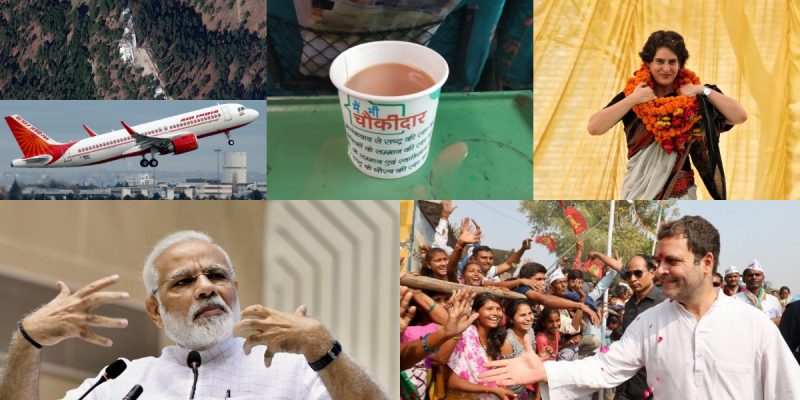 #PollVault: Govt Continues to Tease MCC, Rahul Promises to Scrap NITI Aayog