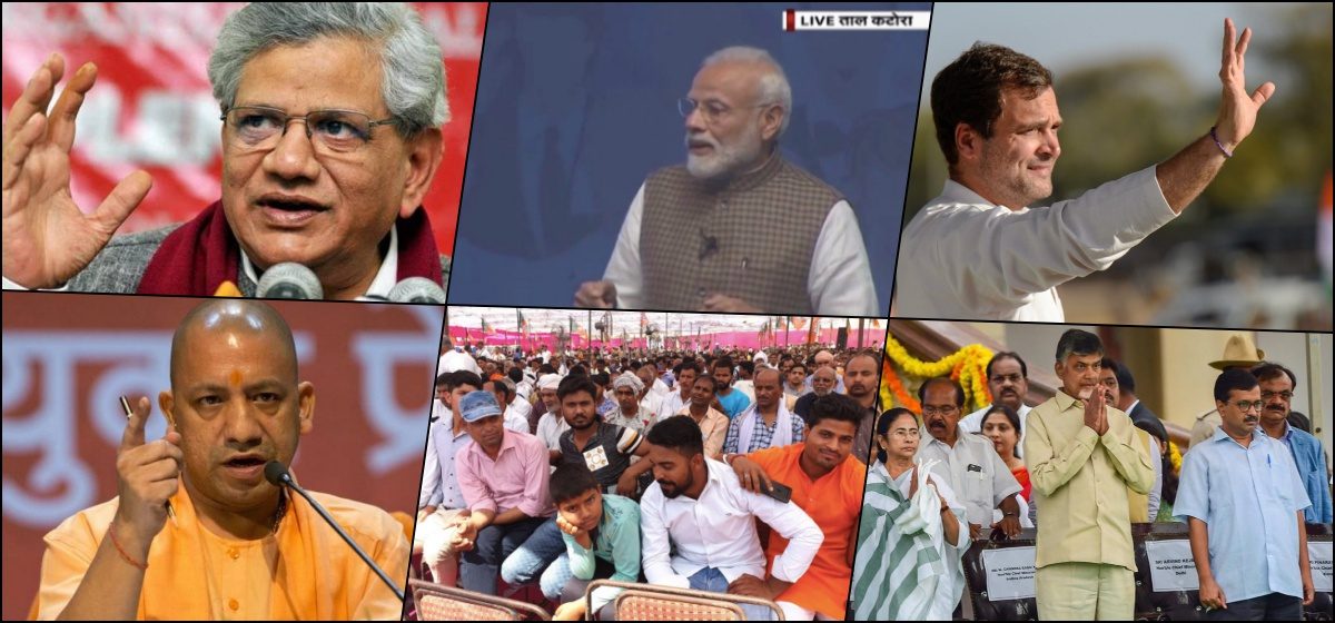 #PollVault: After Narrow Escape With EC, Modi Once Again Plays Fast and ...