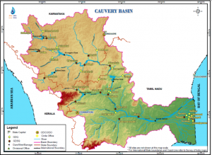 Why the Kaveri Delta Is Shrinking, and Farm Productivity With It